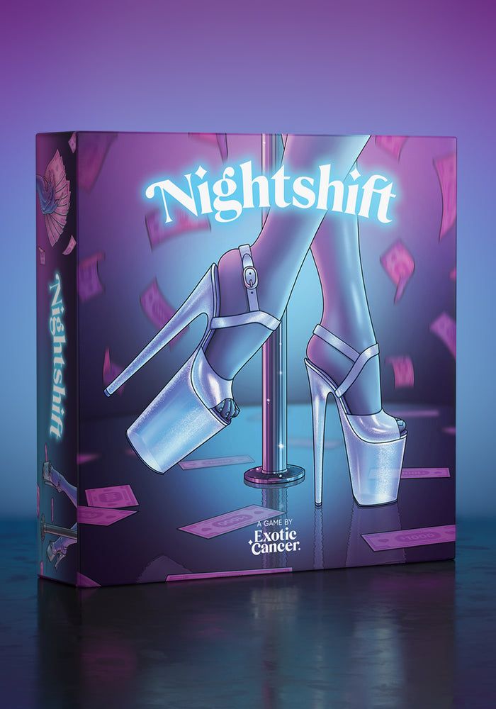Nightshift | Stripper Board Game