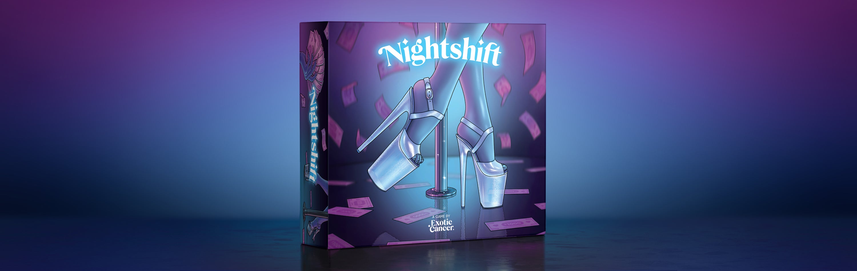 Nightshift | Stripper Board Game