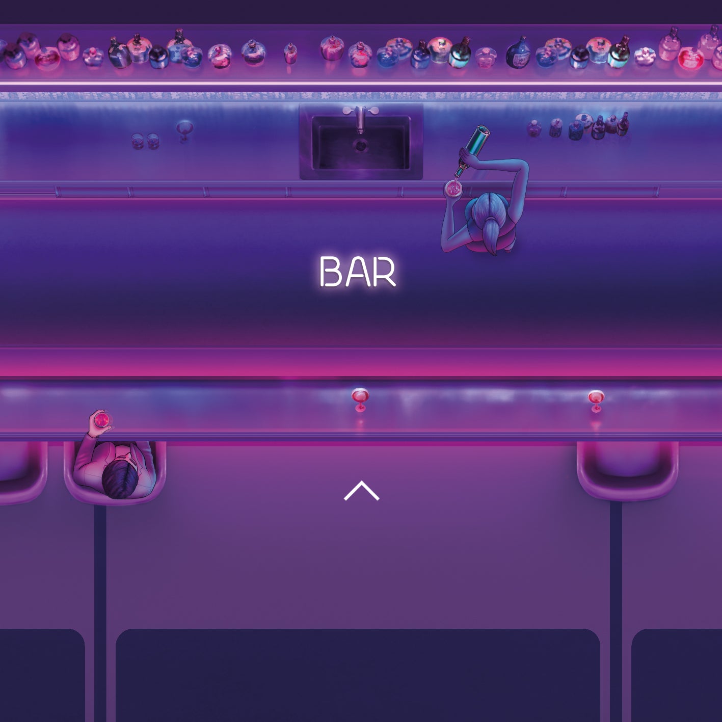 Nightshift | Stripper Board Game