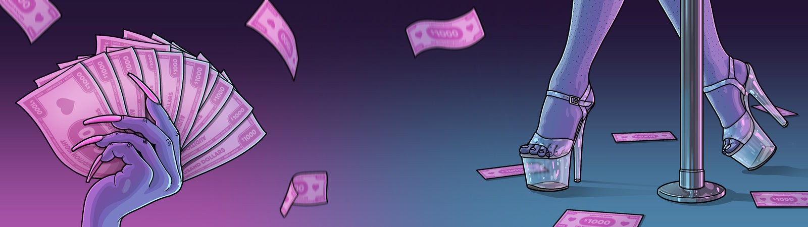 Nightshift | Stripper Board Game